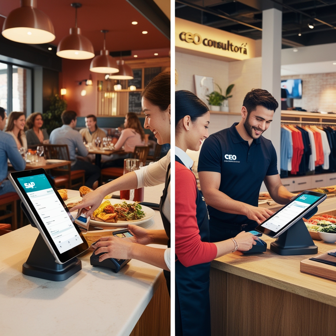 SAP CCO - CEO Consultoría